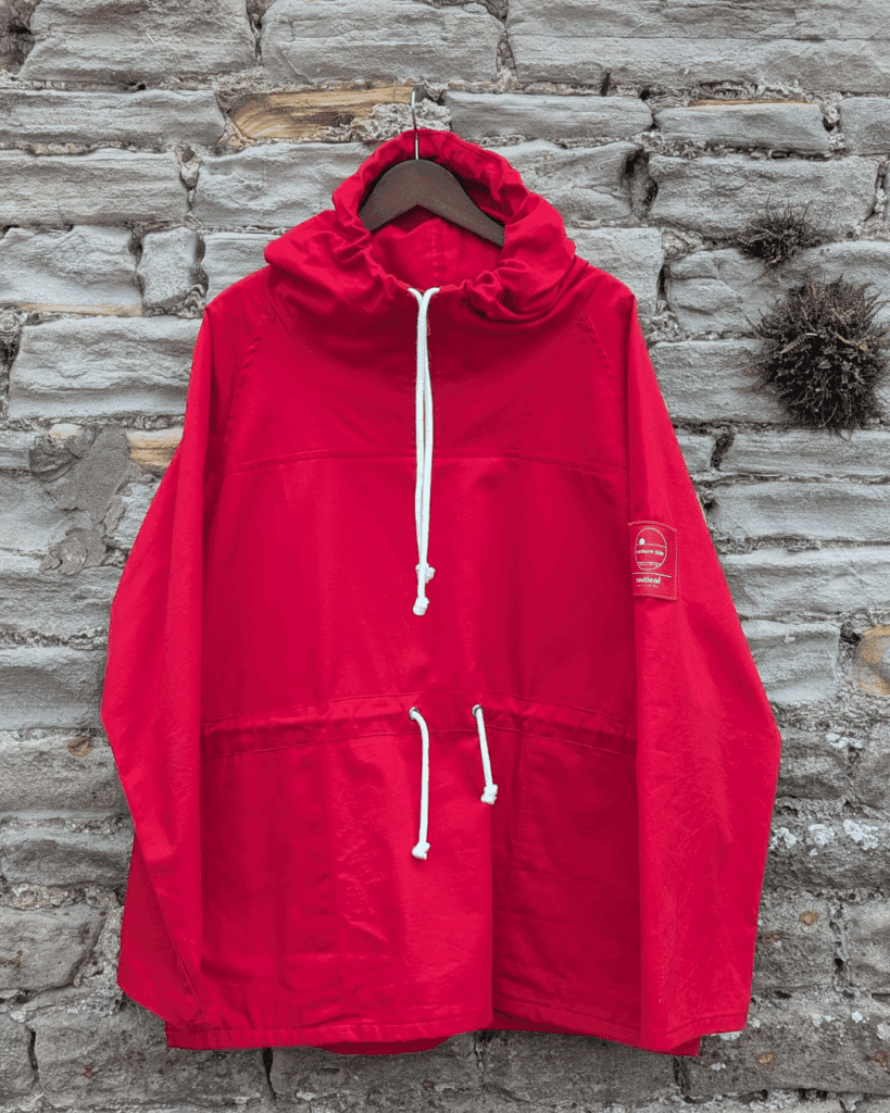 northern tide – Horizon Smock – Red – Northern Tide